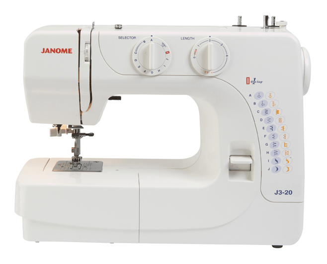 Model J3-20 – Coventry Sewing Centre